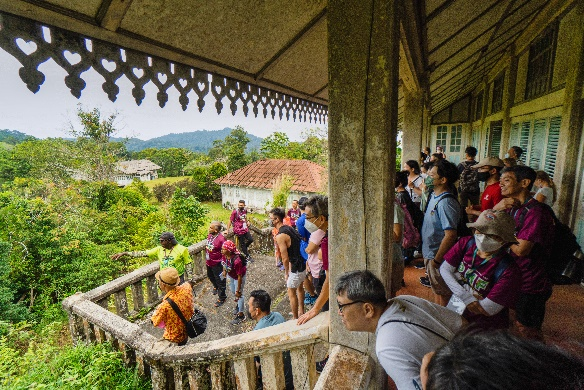 Programmes - Penang Hill Biosphere Reserve